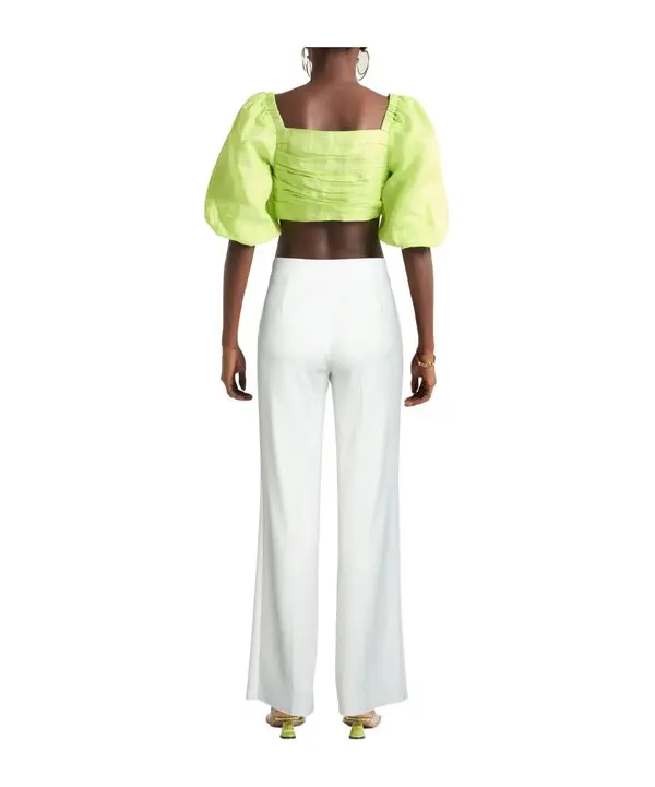 Max Mara Tailored Straight-leg Trousers