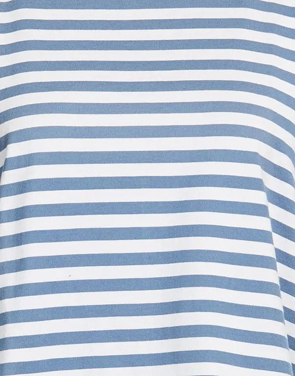 Brunello Cucinelli Striped Crewneck T-shirt