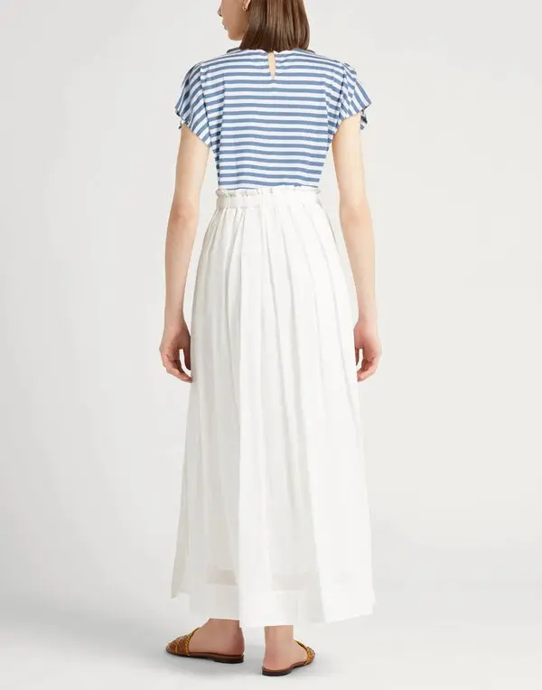 Brunello Cucinelli Striped Crewneck T-shirt