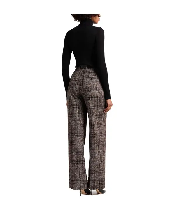 Burberry Solid-colored Knit Turtleneck