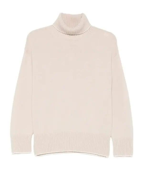 Eleventy Roll-neck Sweater