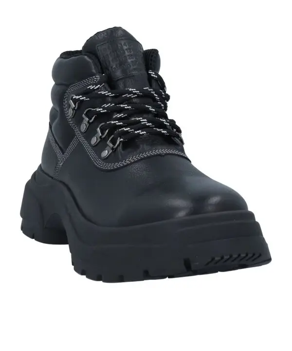 MAISON MARGIELA Solid Color Ankle Boots