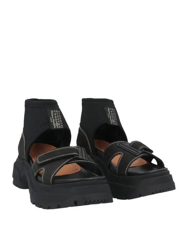MAISON MARGIELA Solid Color Sandals