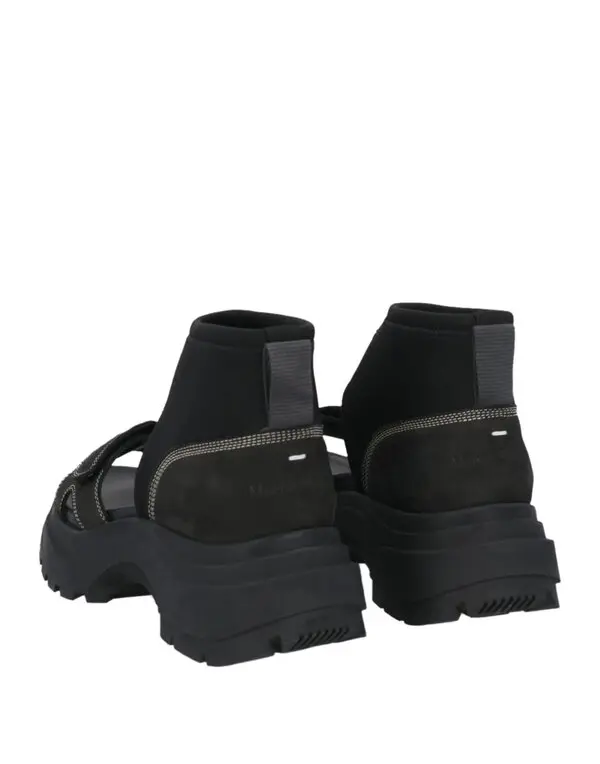 MAISON MARGIELA Solid Color Sandals