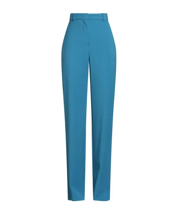 Max Mara Straight-leg Wool Trousers