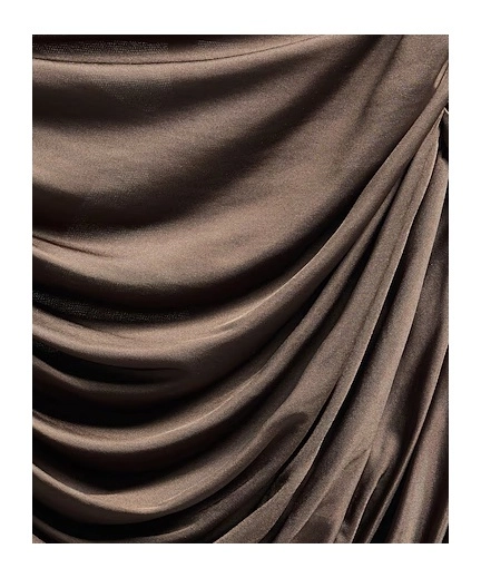 Saint Laurent One-shoulder Top