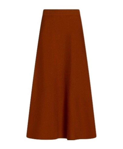 Max Mara Simple Knitted Skirt
