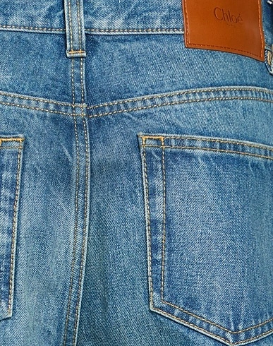 Chloé Denim Trousers