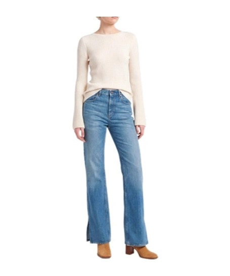 Chloé Denim Trousers