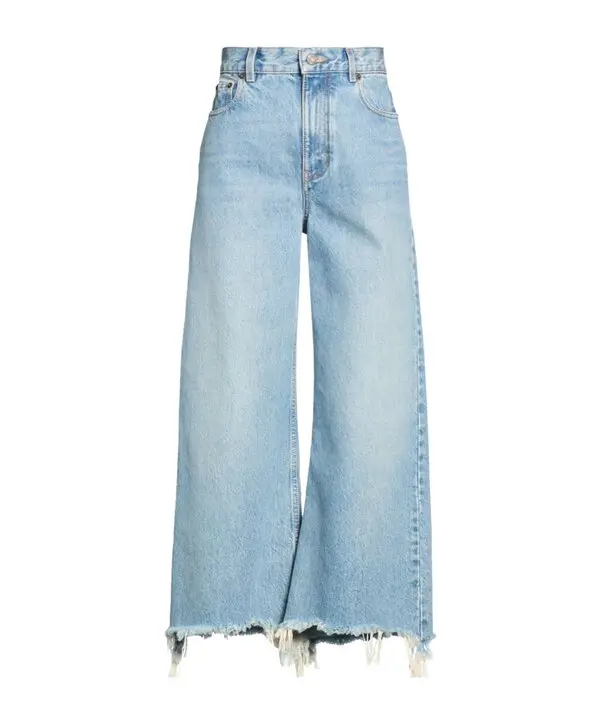 Chloé Wide-leg Jeans