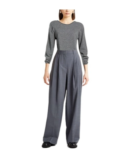 Max Mara Solid-color Cashmere Knitted Sweater