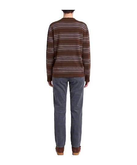 Marni Striped Knit Sweater