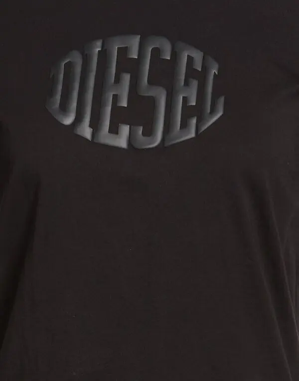 DIESEL® Logo Print T-shirt