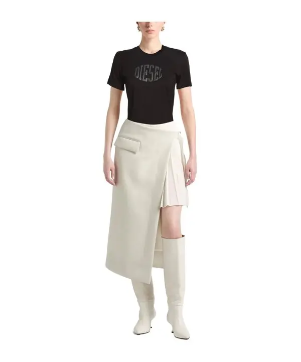 DIESEL® Logo Print T-shirt
