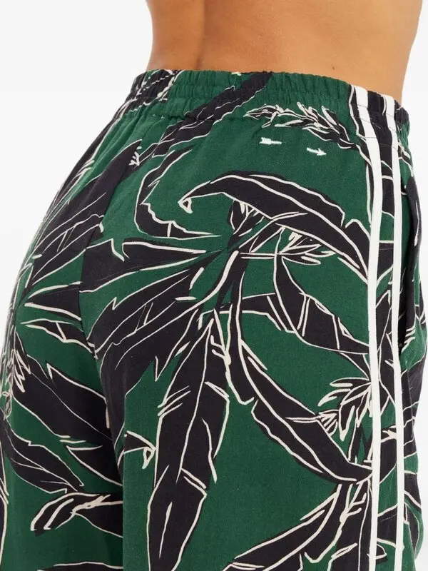 The Upside Tamara Juliet Floral-print Trousers