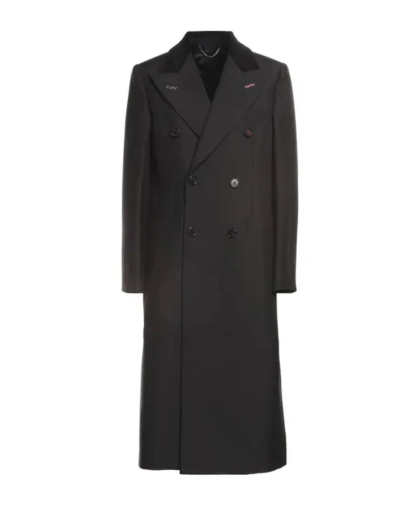MAISON MARGIELA Solid Color Coats