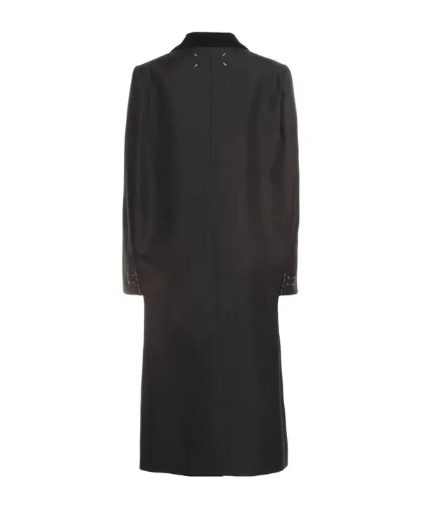 MAISON MARGIELA Solid Color Coats