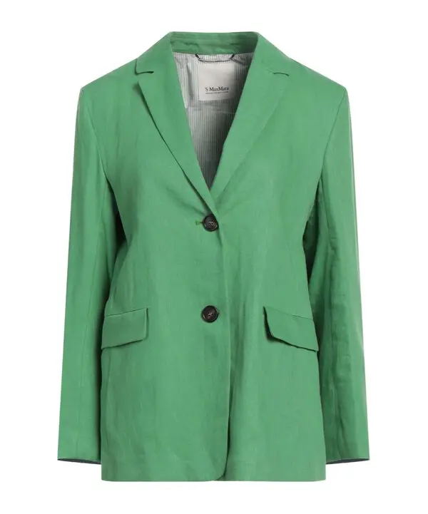 Max Mara Simple Single- Blazer