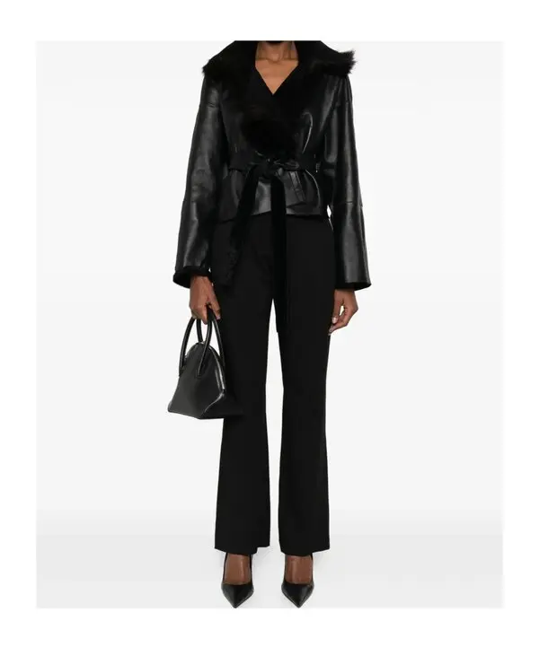 Coperni Flared Trousers