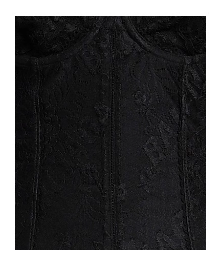 Balenciaga Lace Sleeveless Top