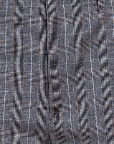 Isabel Marant Étoile Prince Of Wales Check Tapered Wool Trousers