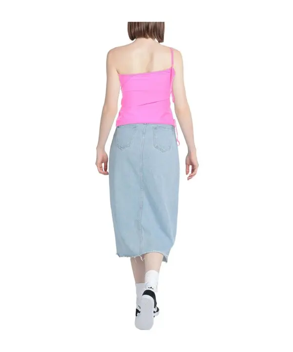 Balenciaga Solid Color Tops