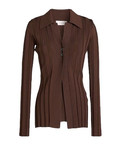 Sportmax Solid Lightweight Knit Sweater
