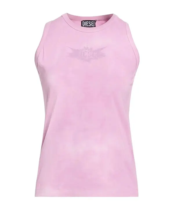 DIESEL® Sleeveless Crewneck Vest