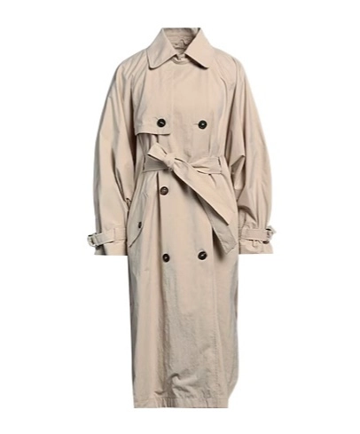 Brunello Cucinelli Classic Double-breasted Trench Coat