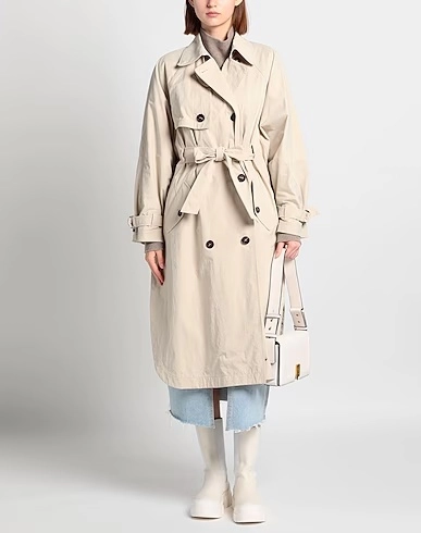 Brunello Cucinelli Classic Double-breasted Trench Coat