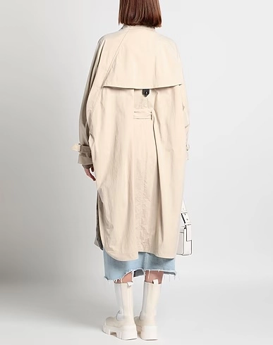 Brunello Cucinelli Classic Double-breasted Trench Coat