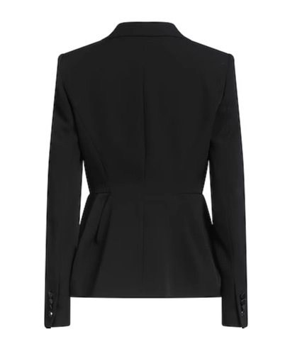 Max Mara Minimal Single-breasted Blazer