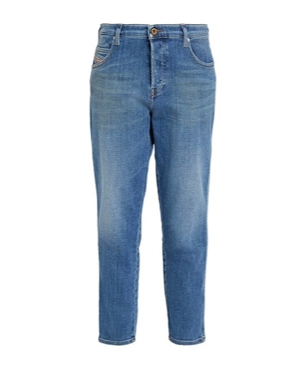 DIESEL® Medium Wash Denim Jeans
