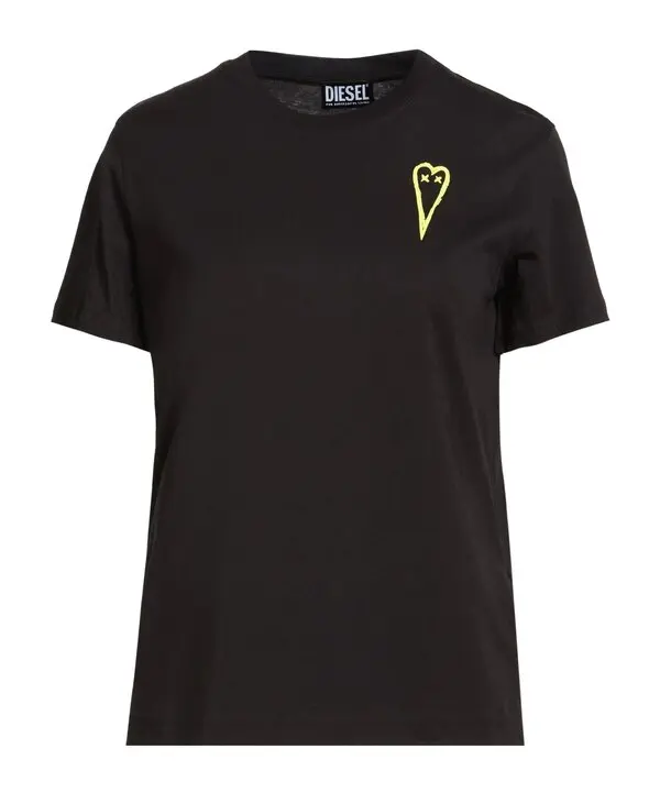 DIESEL® Solid Color T-shirts
