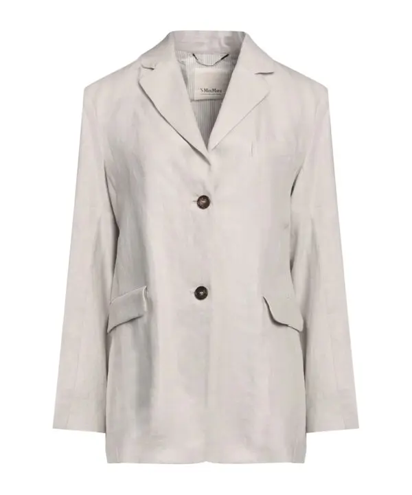 Max Mara Simple Single- Blazer
