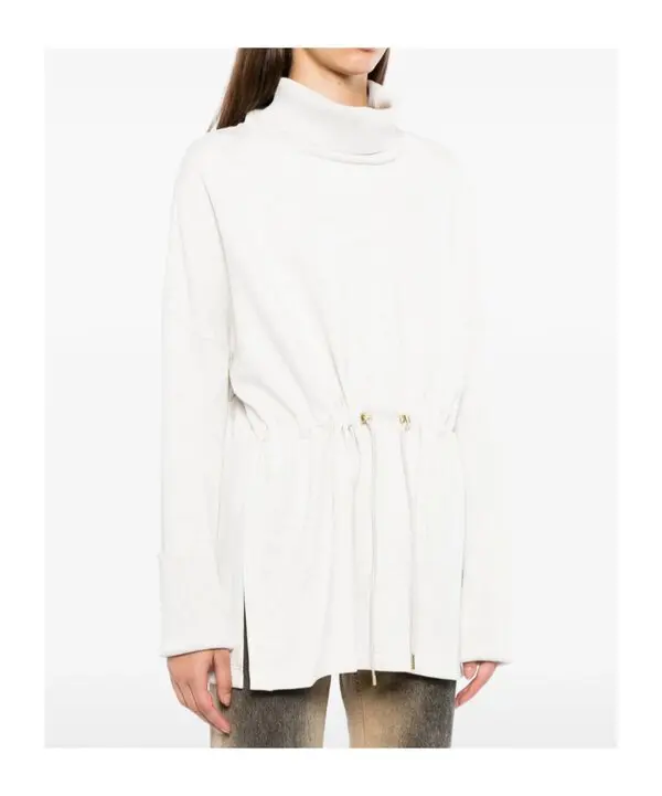 Varley Ethel Roll Neck Sweatshirt