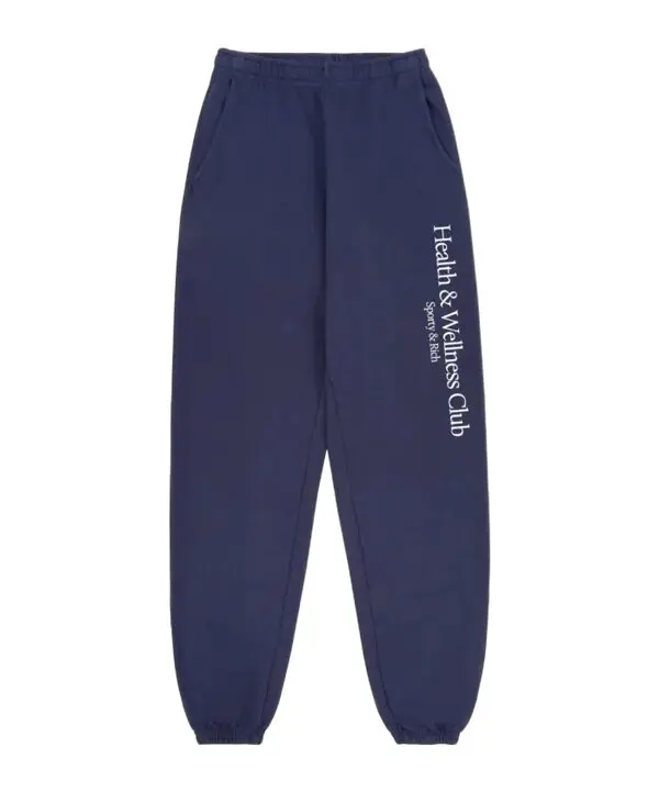 SPORTY  RICH Sporty & Rich Hw Crest Track Pants