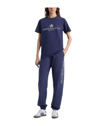 SPORTY  RICH Sporty & Rich Hw Crest Track Pants