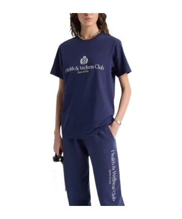 SPORTY  RICH Sporty & Rich Hw Crest Track Pants
