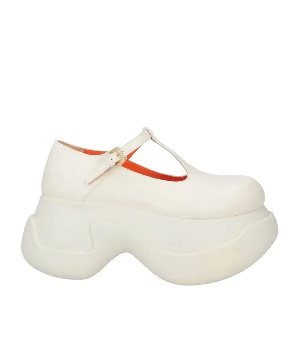 Marni Solid Color Loafers