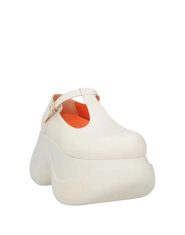 Marni Solid Color Loafers