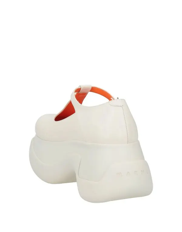Marni Solid Color Loafers