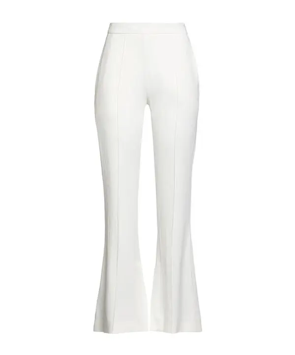 Marni Minimalist Solid Flared Pants