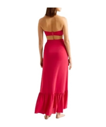 ERES Julia Ruffled Pareo Skirt