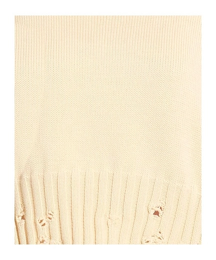 Marni Long Sleeve Knit Sweater