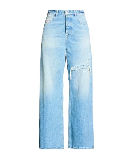 DIESEL® D-sire Wide-leg Jeans