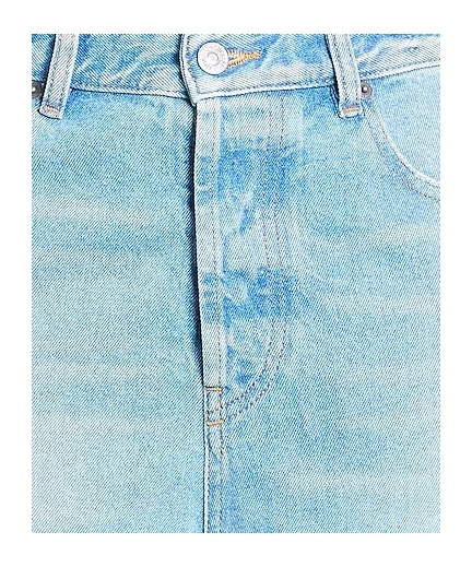DIESEL® D-sire Wide-leg Jeans