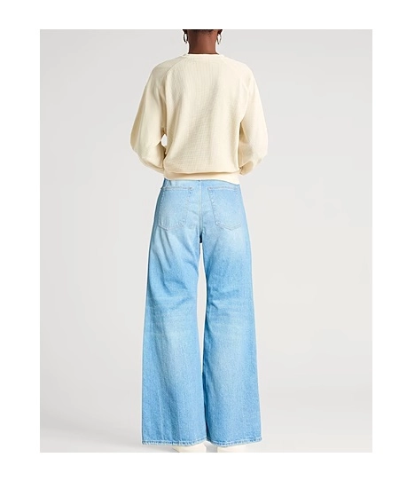 DIESEL® D-sire Wide-leg Jeans