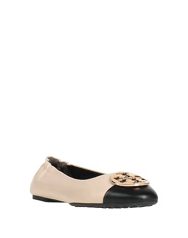 Tory Burch Leather Ballet Flats