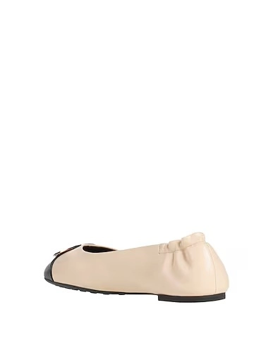 Tory Burch Leather Ballet Flats